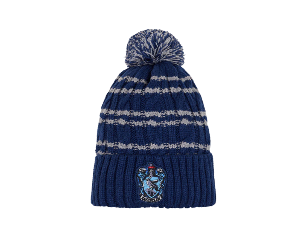 [Harry Potter] Ravenclaw Knit Hat From JP NEW | eBay