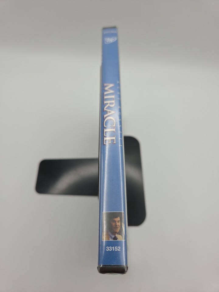 Miracle DVD Disney Widescreen Brand New Fast Free Shipping 786936231939 ...