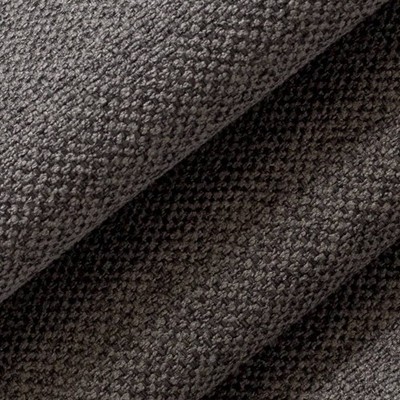 Charger Graphite Grey Plain Textured Upholstery Fabric by the Yard | eBay