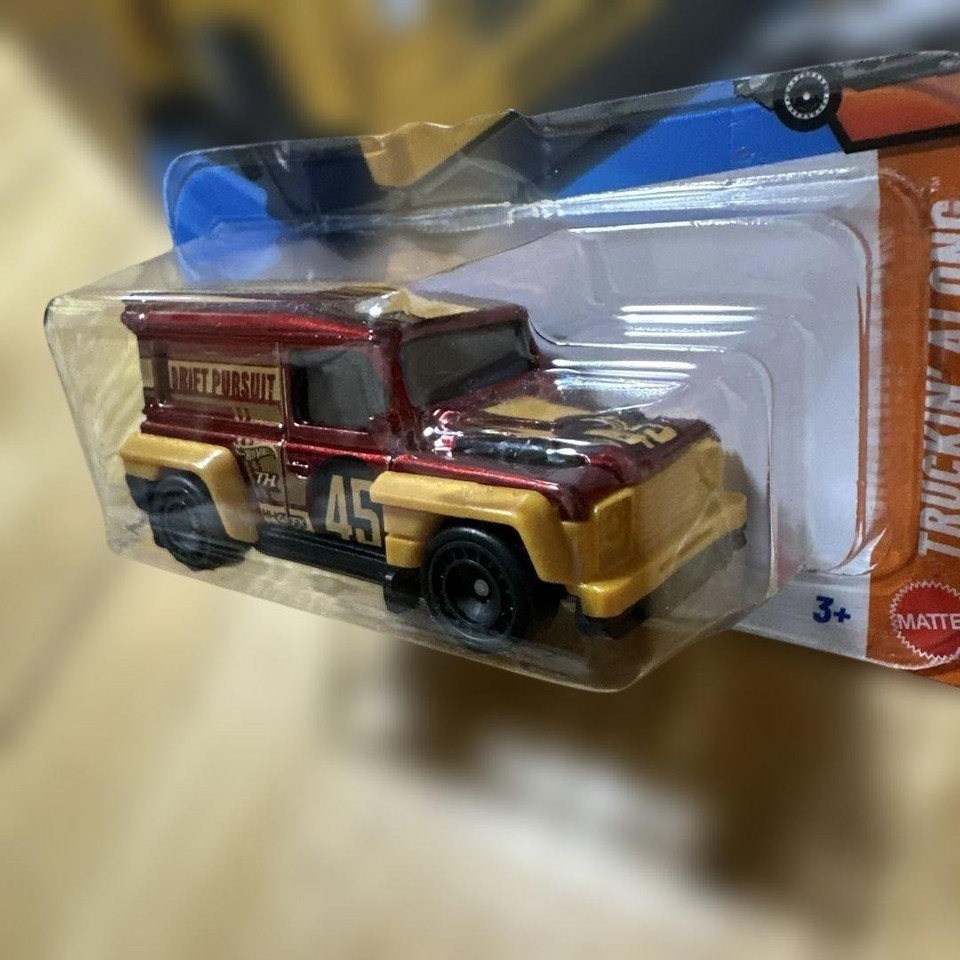 Hot Wheels DRIFT ENDER Super Treasure Hunt ( to 1 week) | eBay Australia