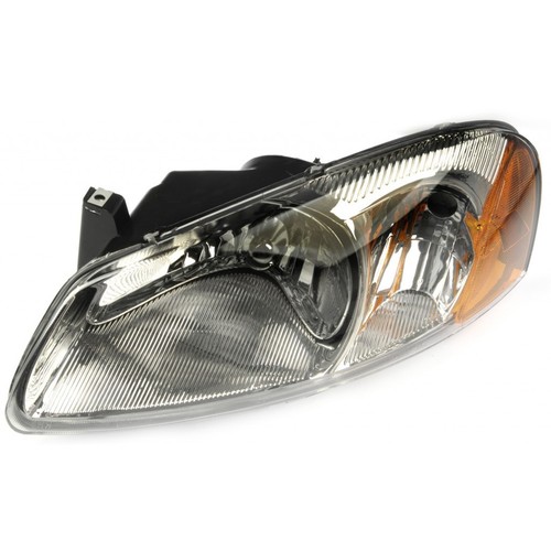 Fits Dodge Stratus Headlight 2001 2002 Driver Side For SEDAN Only ...