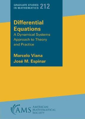 Differential Equations: A Dynamical Systems Approach to Theory and ...