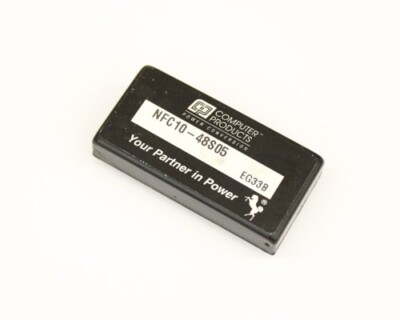 NFC10-48S05 DC-DC Converter Module Computer Products | eBay