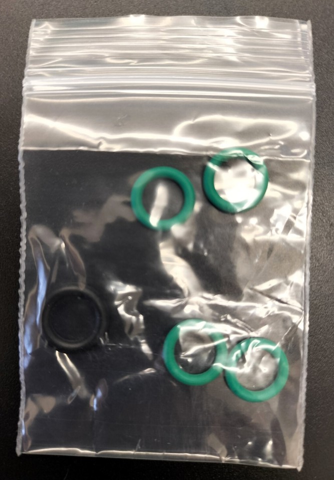 Disco 2 & Def TD5 - Fuel Pressure Regulator Repair kit - LR016318/9G ...