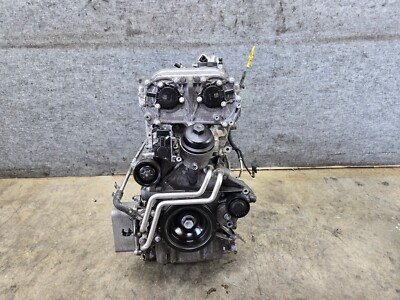 Mercedes W205 C300 SLC300 E300 M274 Engine Motor Assembly Awd 29k oem ...