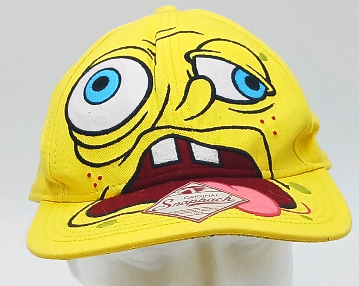Snapback Spongebob