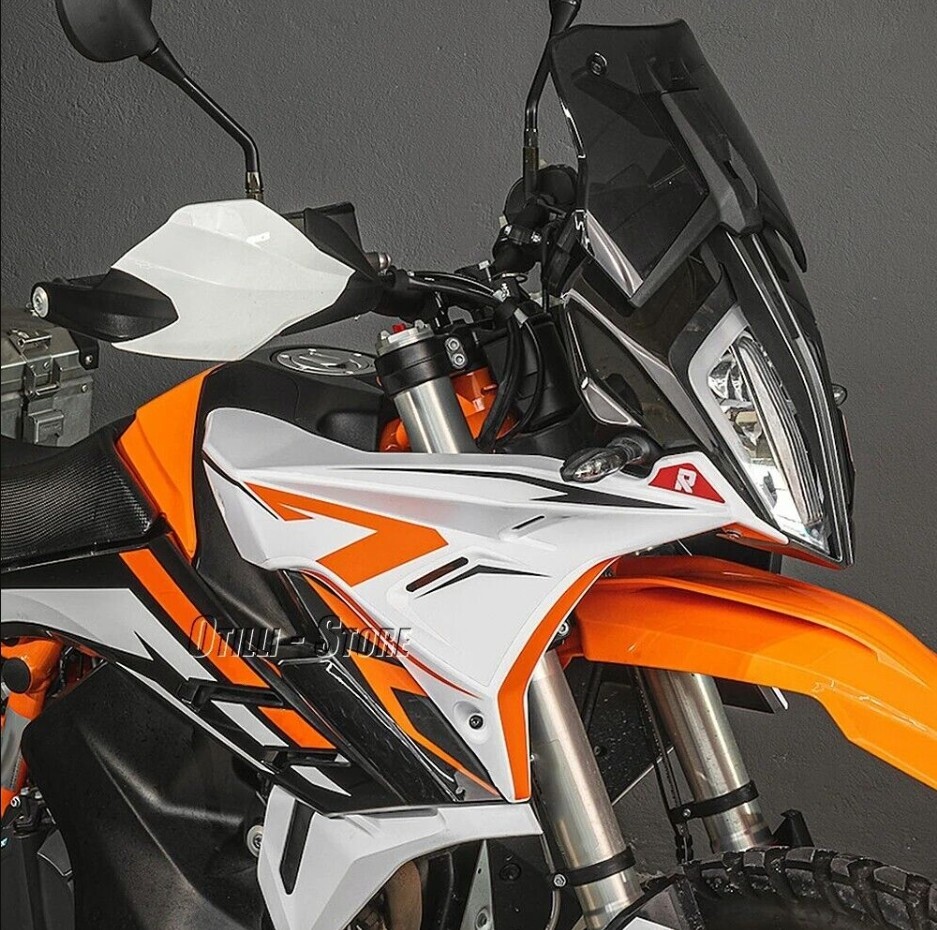 For KTM 790 890 ADVENTURE Rally S 2019-2022 Front Fairings Panels ...