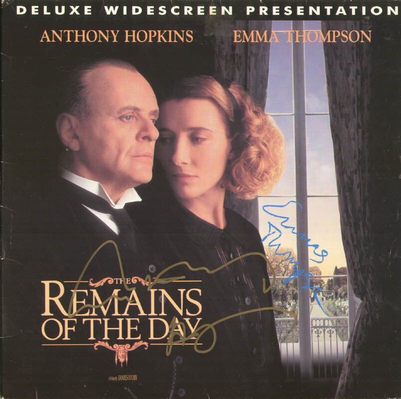 The Remains Of The Day Movie The Remains Of The Day Movie Cast