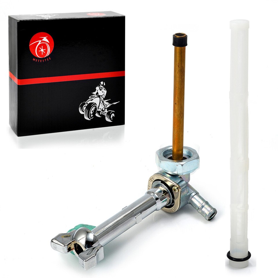 Fuel Valve Petcock & Gas Auto Petcock Kit For HONDA Shadow VLX 600 ...