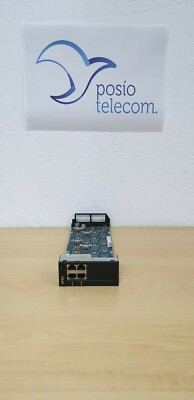 MITEL MIVOICE 470 4FXO NETWORK INTERFACE CARD (4 ANALOG LINES) | eBay UK