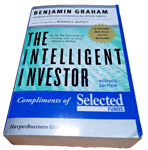 The Intelligent Investor The Definitive Book on Value Investing A Book ...