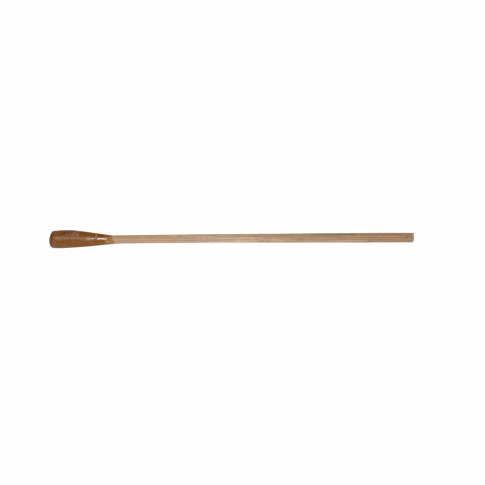 Beautiful 30 pieces of Wooden Dop Stick with epoxy wax for cutting and ...