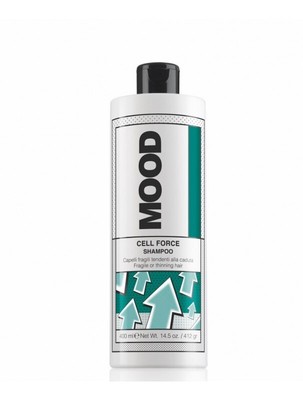 MOOD Shampooing Chute Cell Force 400 ML ⭐⭐⭐⭐⭐ | eBay