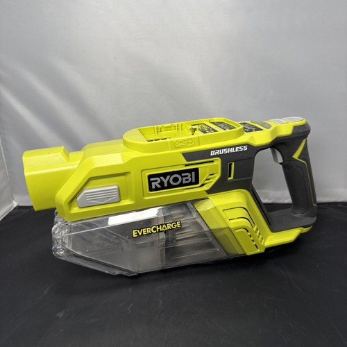 RYOBI - P724 18V Cordless Vacuum Power Head & Canister Only | eBay