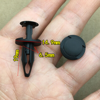 10 Car Glove Compartment Box Dashboard Trim Clips for Tesla Model3 | eBay