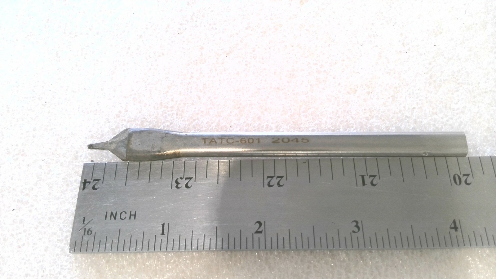 Metcal TATC601 TATC Talon Tips 600 Temp Series .015" Fine Point 2/pk ...