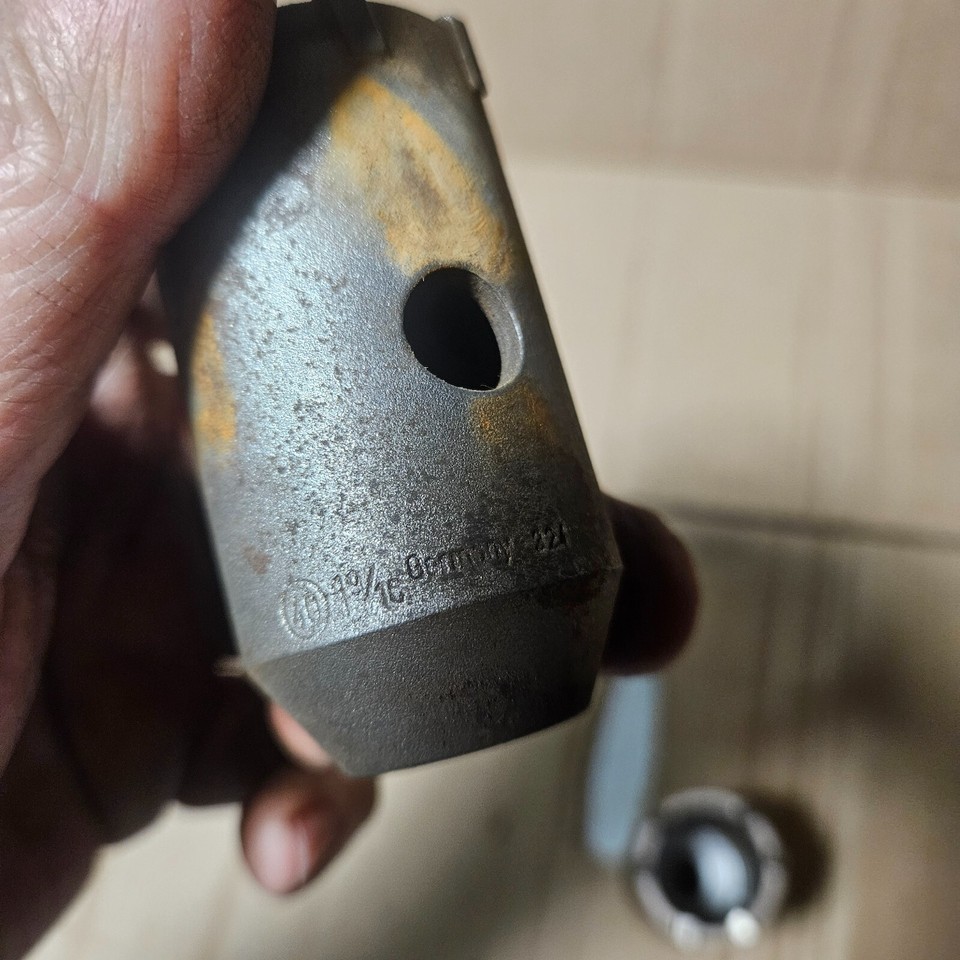 New Bosch 1-9/16" Speedcore SDS Plus Thin Wall Core Bit Concrete ...