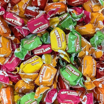 Gustafs Assorted Soft Punch Chews - Bulk - Choose Sizes | eBay