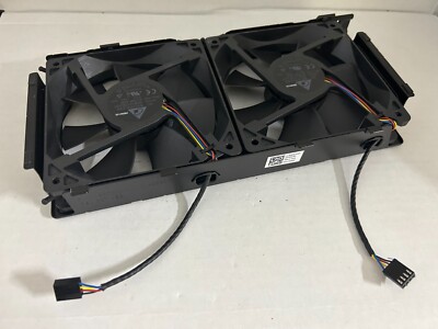 Dell Alienware Aurora R6 R7 R8 R9 R10 R12 R15 Dual Cooling Fan D08ND ...
