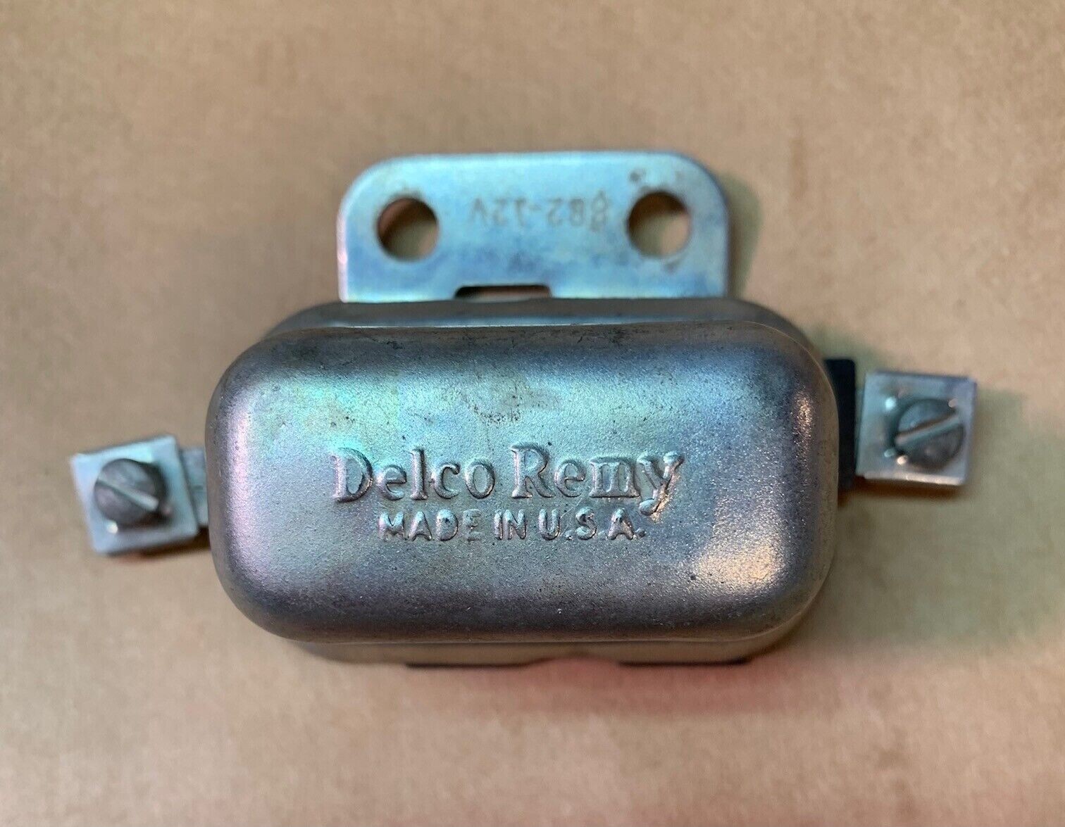 DELCO REMY HORN RELAY OLDSMOBILE 1969 1970 1971 1972 1973 1974 1975 ...