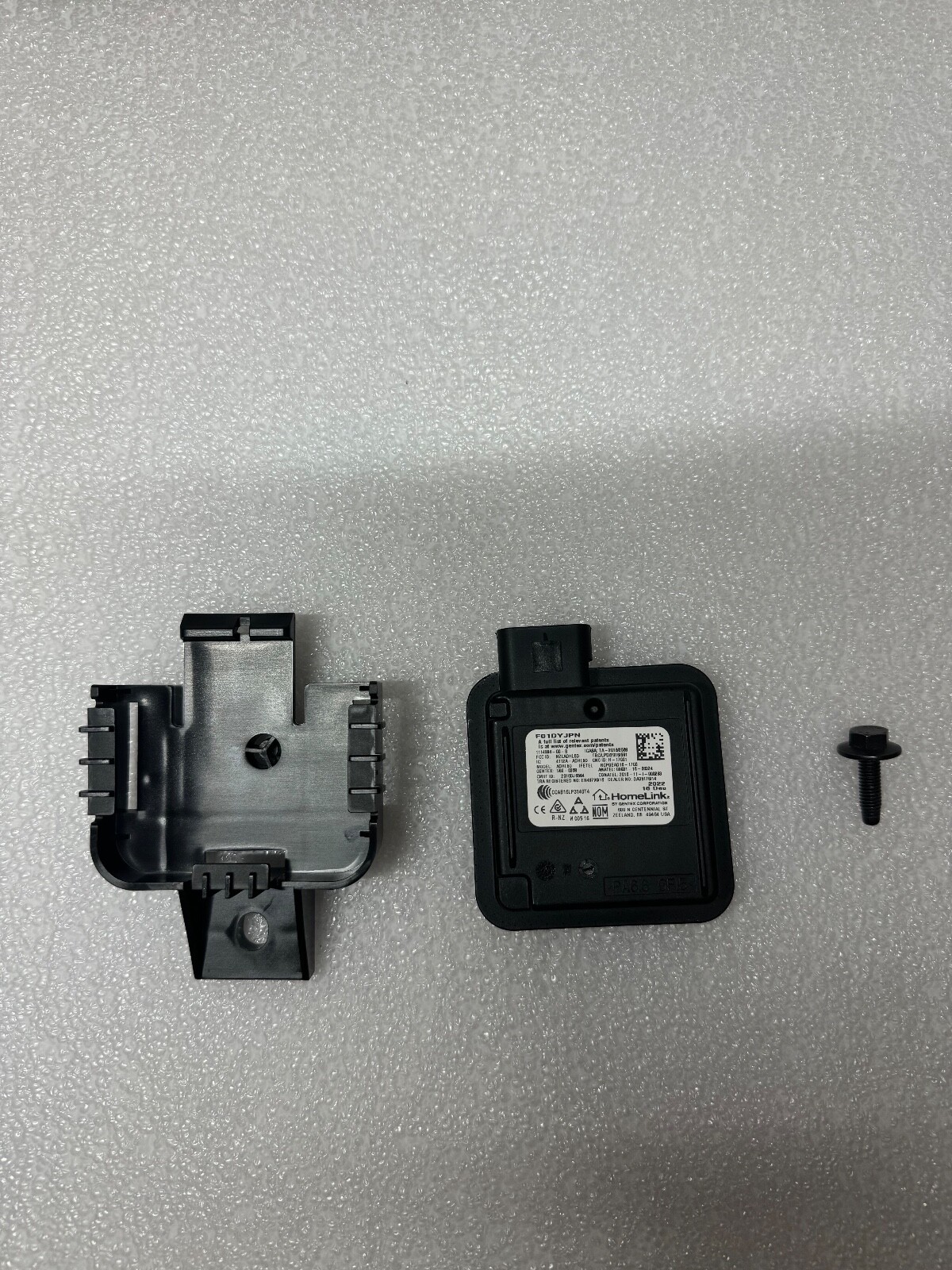 2017 - 2019 Tesla Model S X 3 Homelink Garage Door Control Module ...