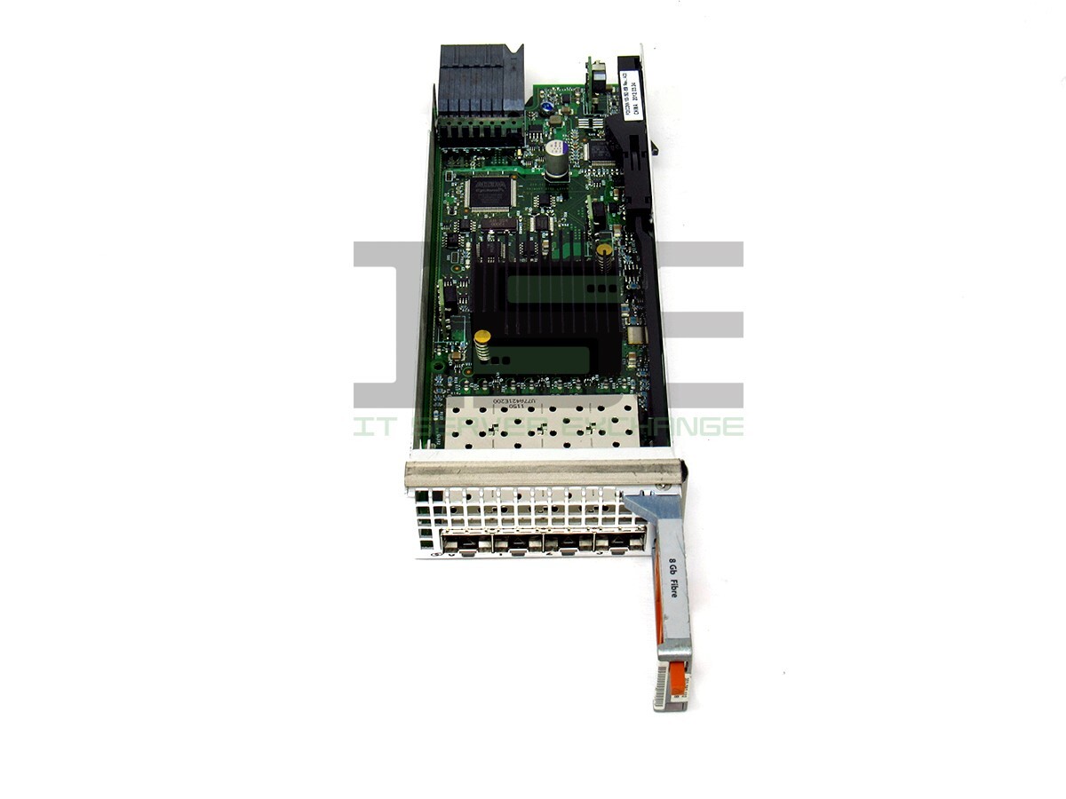 EMC 303-092-102B 4-Port 8Gb SFP Fibre Channel I/O Module SLIC12 RWMFC ...