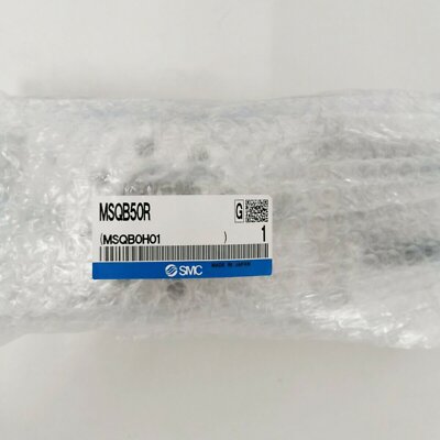 1PCS New SMC Rotary Cylinder MSQB50R MSQB-50R fast delivery ...