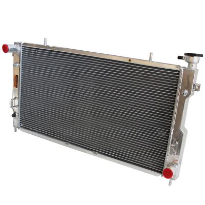 3 Row SPAWON Radiator Fit Dodge Grand Caravan Voyager LX 2005-2007 3.3L ...