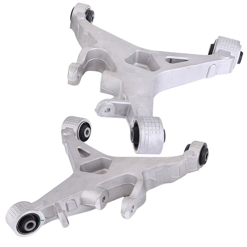 1 Pair Control Arms For 2004-08 Jaguar S-Type Rear L and R Lower 10-15 ...