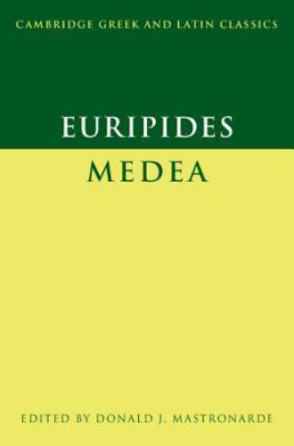 Euripides: Medea by Euripides 9780521643863| eBay