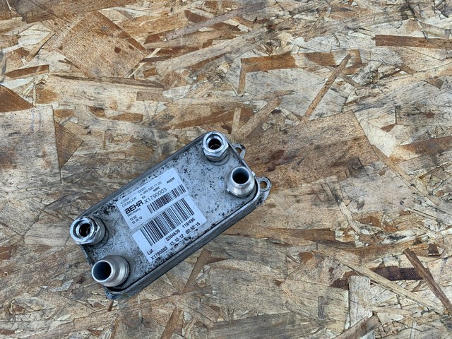 2013 Mercedes Benz W204 C250 Auto Trans Oil Cooler 0995001100 for sale ...