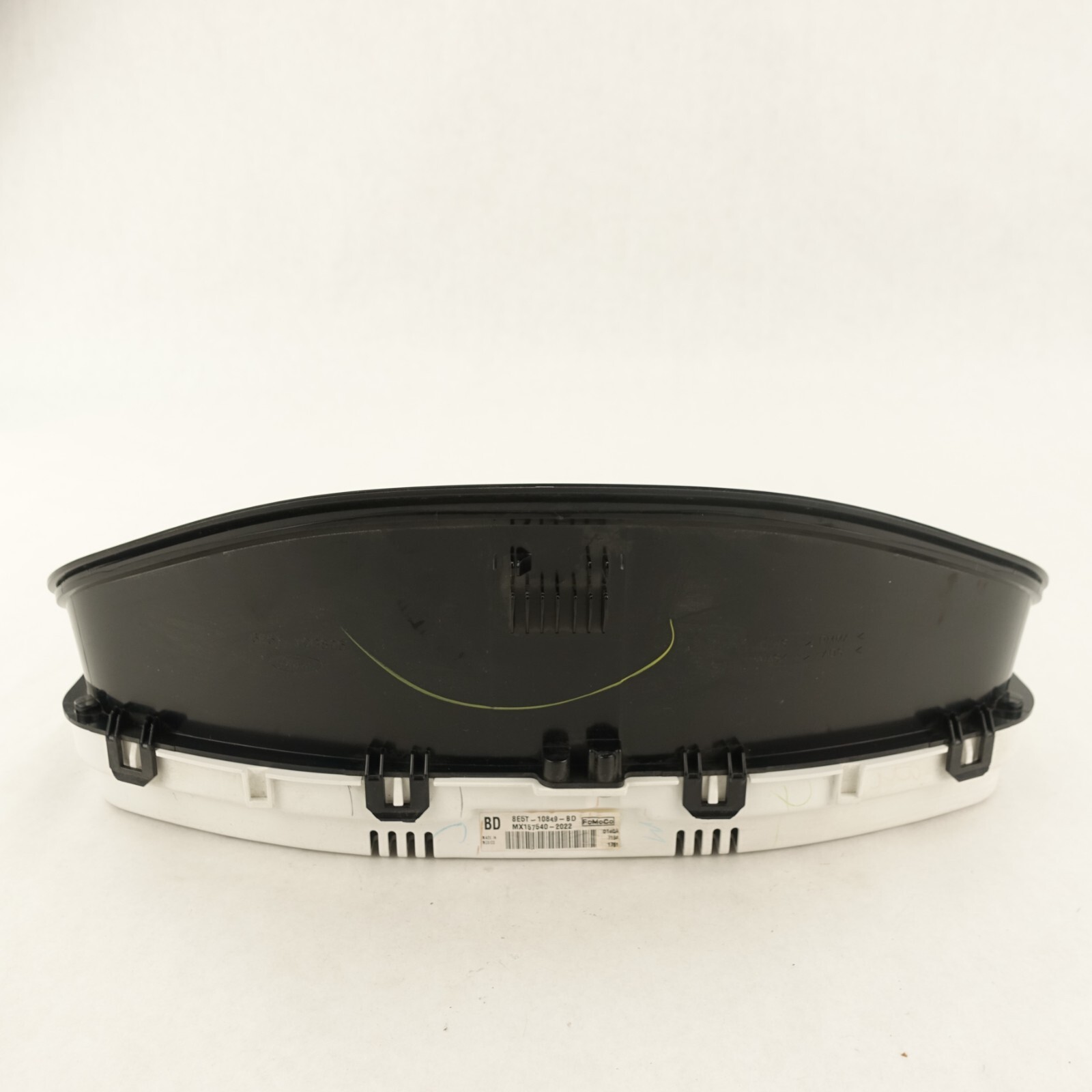 2008 2009 Ford Fusion Speedometer Instrument Cluster With Message ...