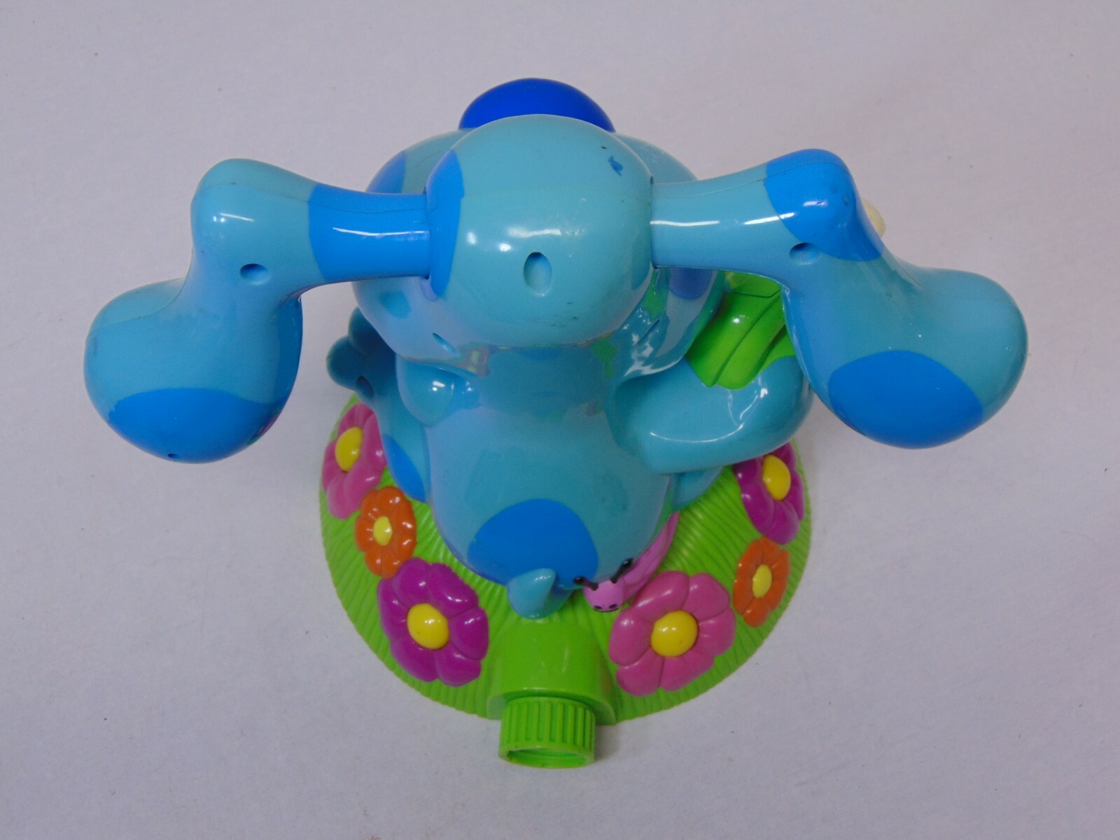 Fisher Price Ball Drop Roll A Rounds Tumble Bug