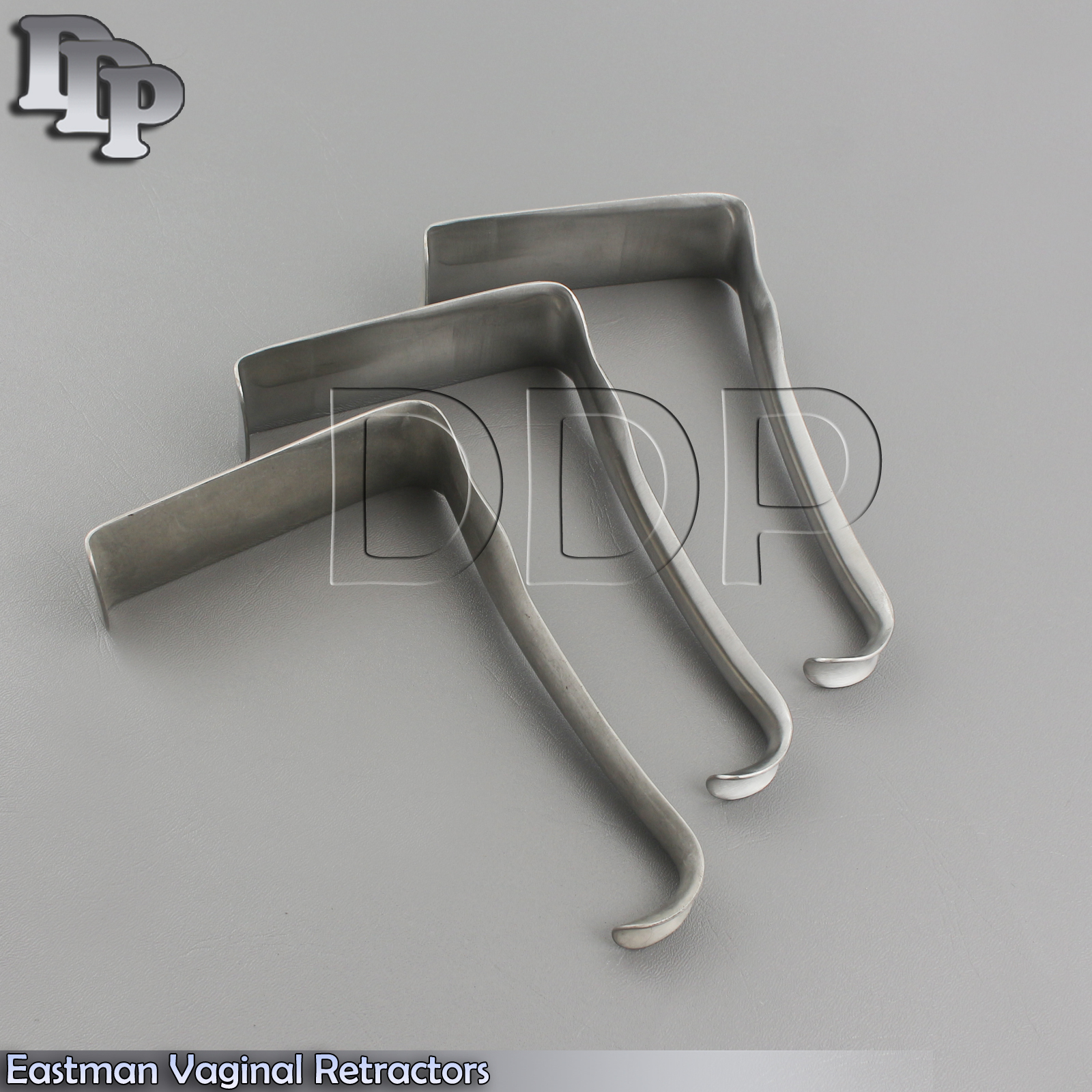 Eastman Vaginal Retractors,Small,Medium,Large, OB/Gyn Surgical ...