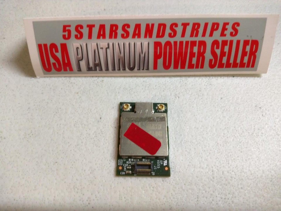 NINTENDO WII U GamePad WIFI Bluetooth Module Logic Board CHIP IC 2878D ...