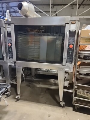 Hardt Inferno 4500 Rotisserie With 8 Spits 40 Chicken Capacity Natural ...