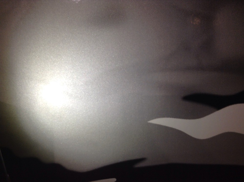 KEYSTONE RAPTOR VELOCITY 2011 RV LOWER FRONT NOSE DECALS 32.5"X10.5 ...