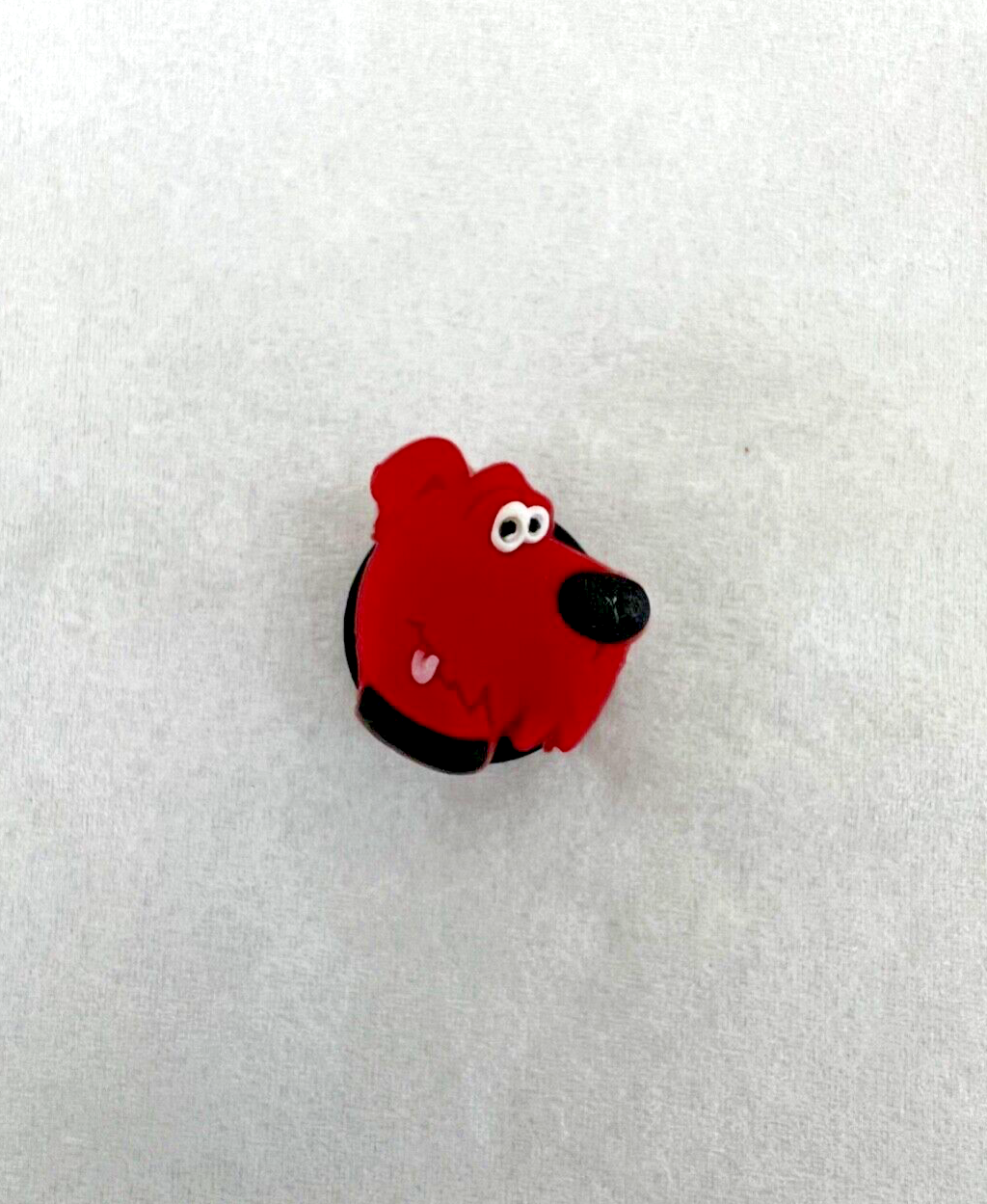 Original Jibbitz Croc/Shoe Charm: Red Dog, new unused | eBay