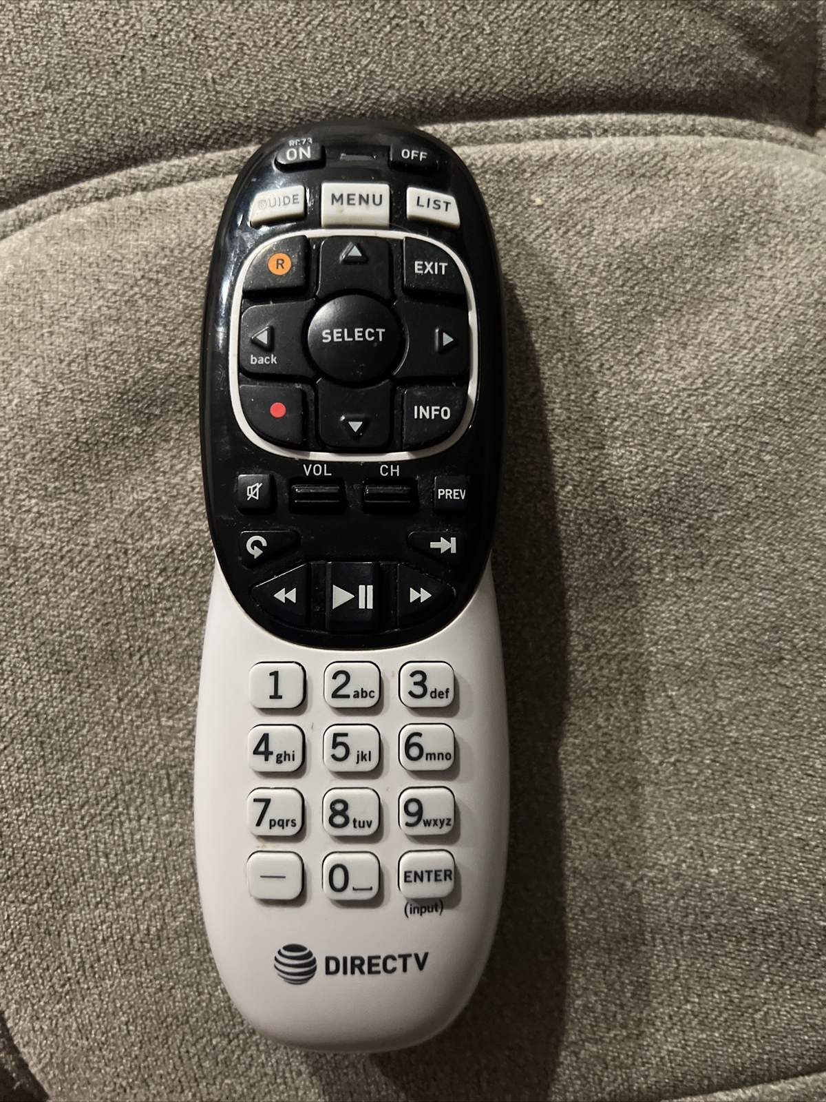DirectTV RC73 IR/RF Universal Remote Control | eBay