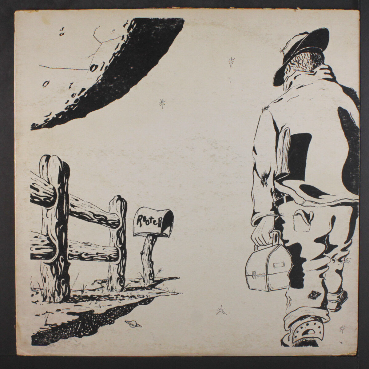 TIM BRYSON & OTHERS: rooter FOUNDER'S ANNEX 12" LP 33 RPM | eBay