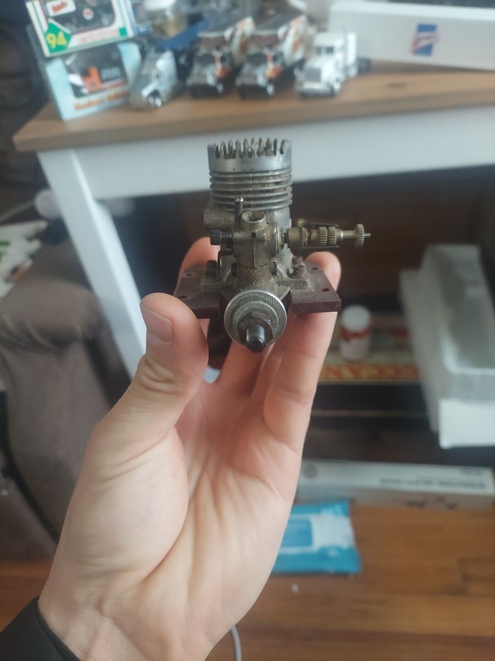 OS Max 20 Model Airplane Engine Untested | eBay