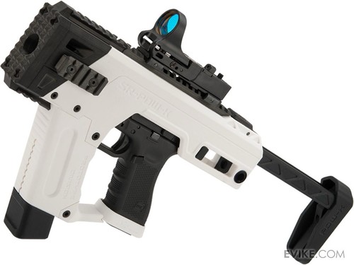 SRU Precision Model SR-PDW-K-SW Kit for Glock 17 GBB Airsoft Pistol ...