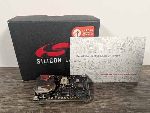 Silicon Labs SLTB004A Thunderboard IOT Dev Kit, ARM Cortex-M4 | eBay