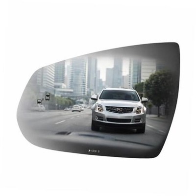 4338B Driver Side Replacement Mirror Glass for 2013-2014 Cadillac SRX ...