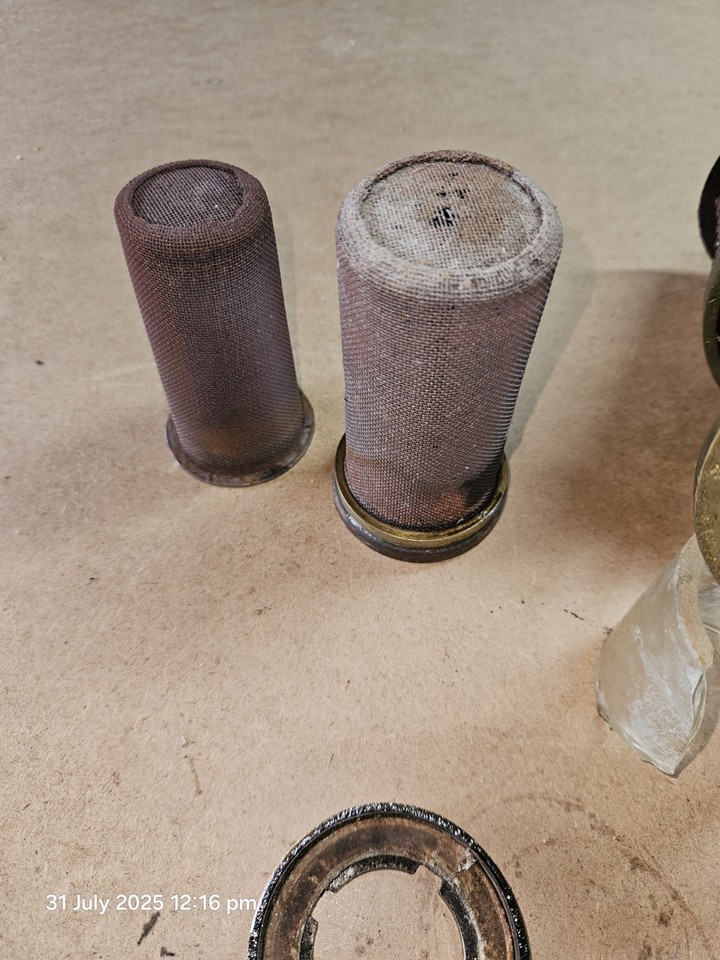 Davis Derby Vintage Miners Safety Lamp | eBay UK