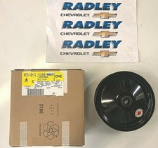 Chevrolet GM OEM 10-15 Camaro Pump Steering Pump-pulley 92068726 for ...