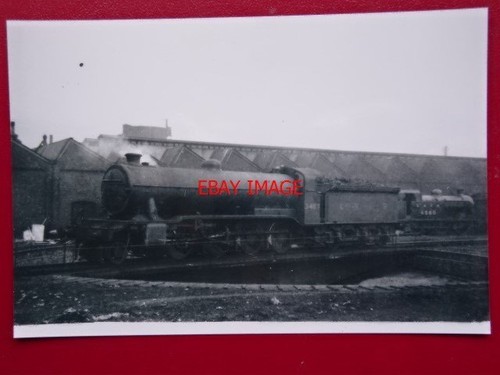 PHOTO LNER EX GNR CLASS O3 LOCO NO 3487 BR 63932 | eBay