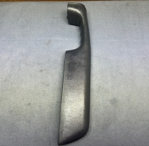 98-04 S10 Jimmy Blazer Driver Door Panel Armrest Arm Rest Pull GRAPHITE ...