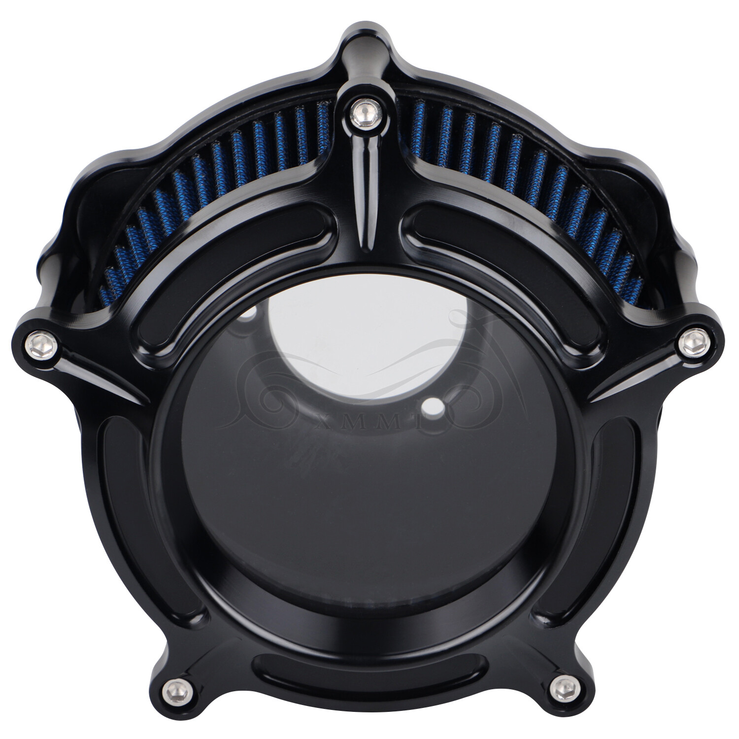 For Harley Sportster XL 1991-2019 Clarity Air Cleaner Intake Filter ...