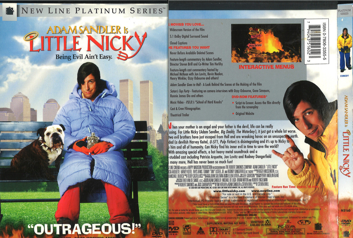 Little Nicky Actors Fan Casting Margot Robbie As Valerie In Little